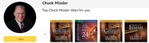 Revelation Order of Events - Chuck Missler