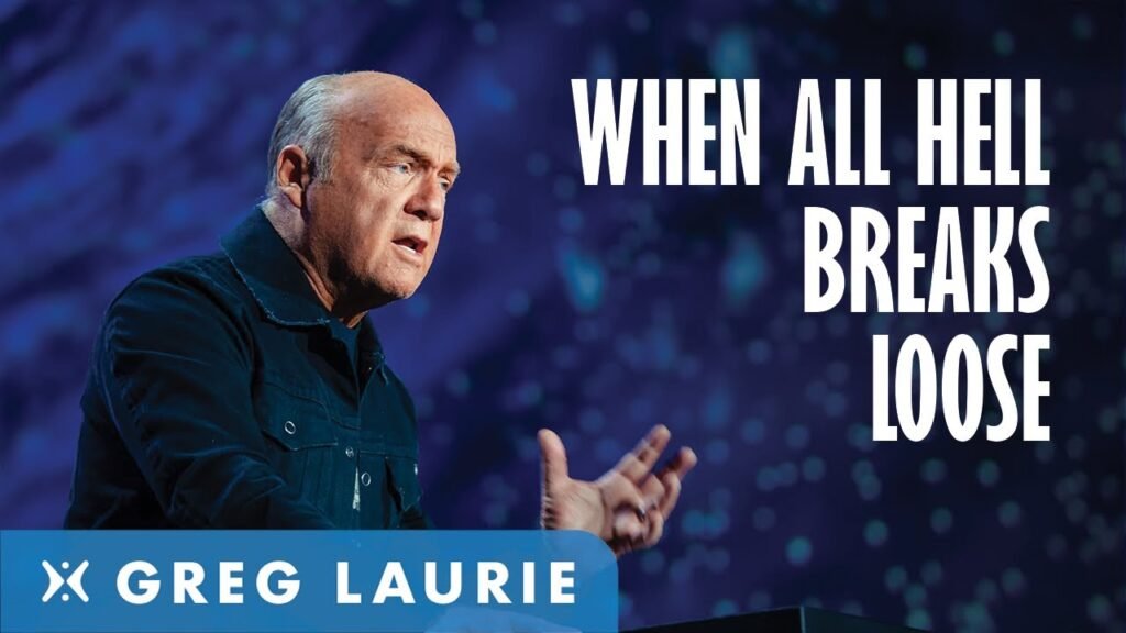 Greg Laurie Revelation Explained