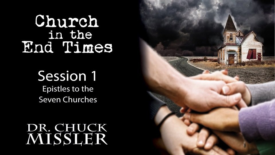 Chuck Missler Revelation Explained