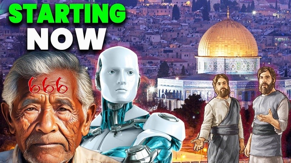 Bible Prophecies for 2025 - Revelation Explained