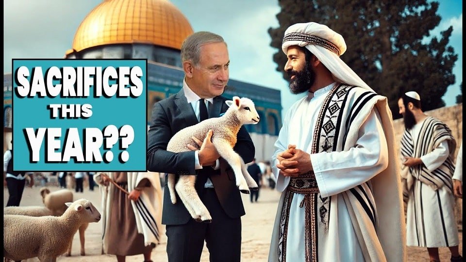 Will Temple Mount Sacrifices Begin in 2025? - Revelation Explained