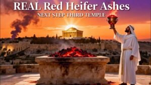 Has the Red Heifer Been Sacrificed? - Revelation Explained